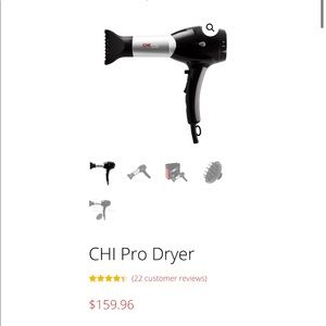 CHI Pro | Hair | Chi Pro Dryer | Poshmark